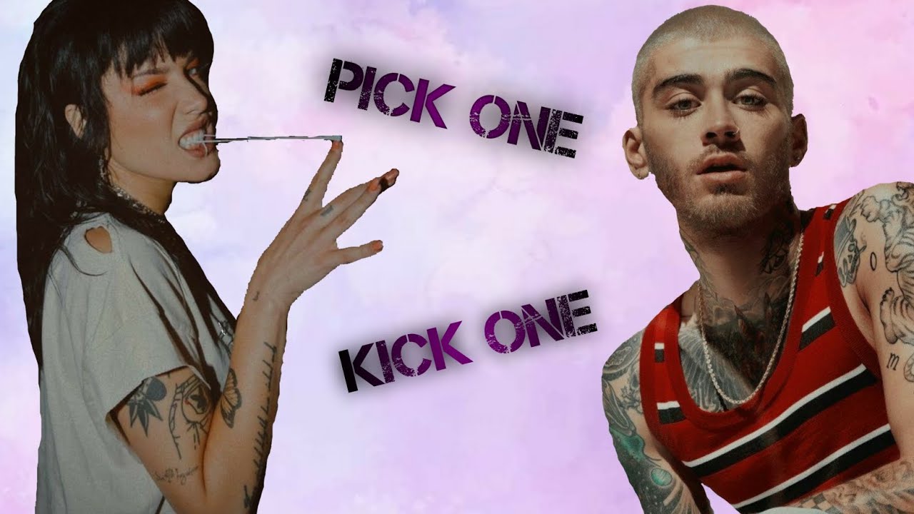 PICK ONE KICK ONE [SONGS WITH THE SAME NAME] - YouTube