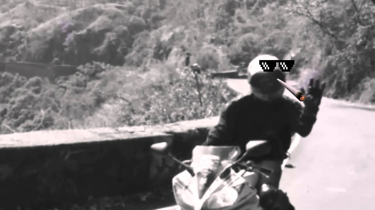 Motorcycle THUG LIFE! - YouTube