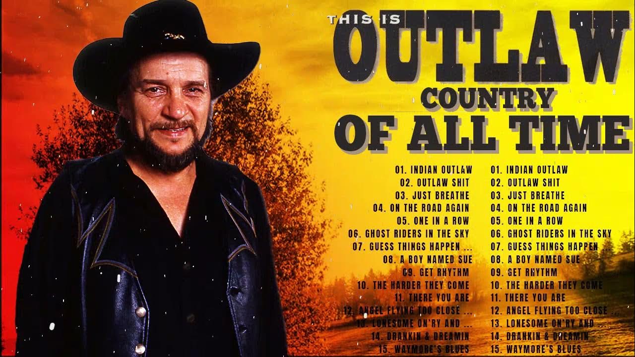 Country Outlaw Music - Top Outlaw Country Best Songs - YouTube
