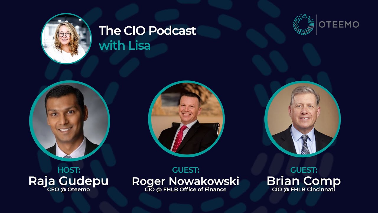 Technology Leadership Insights Uncovered With Brian Comp. & Roger ...