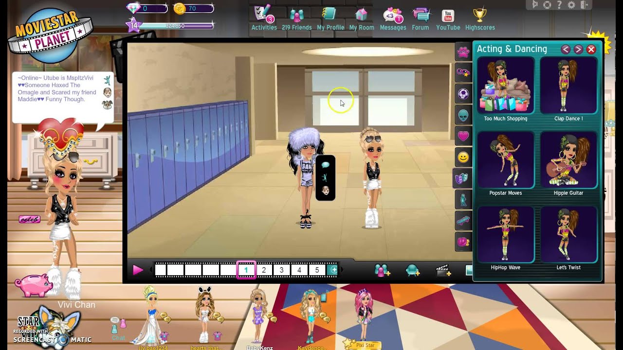 MSP Animation Glitch - YouTube