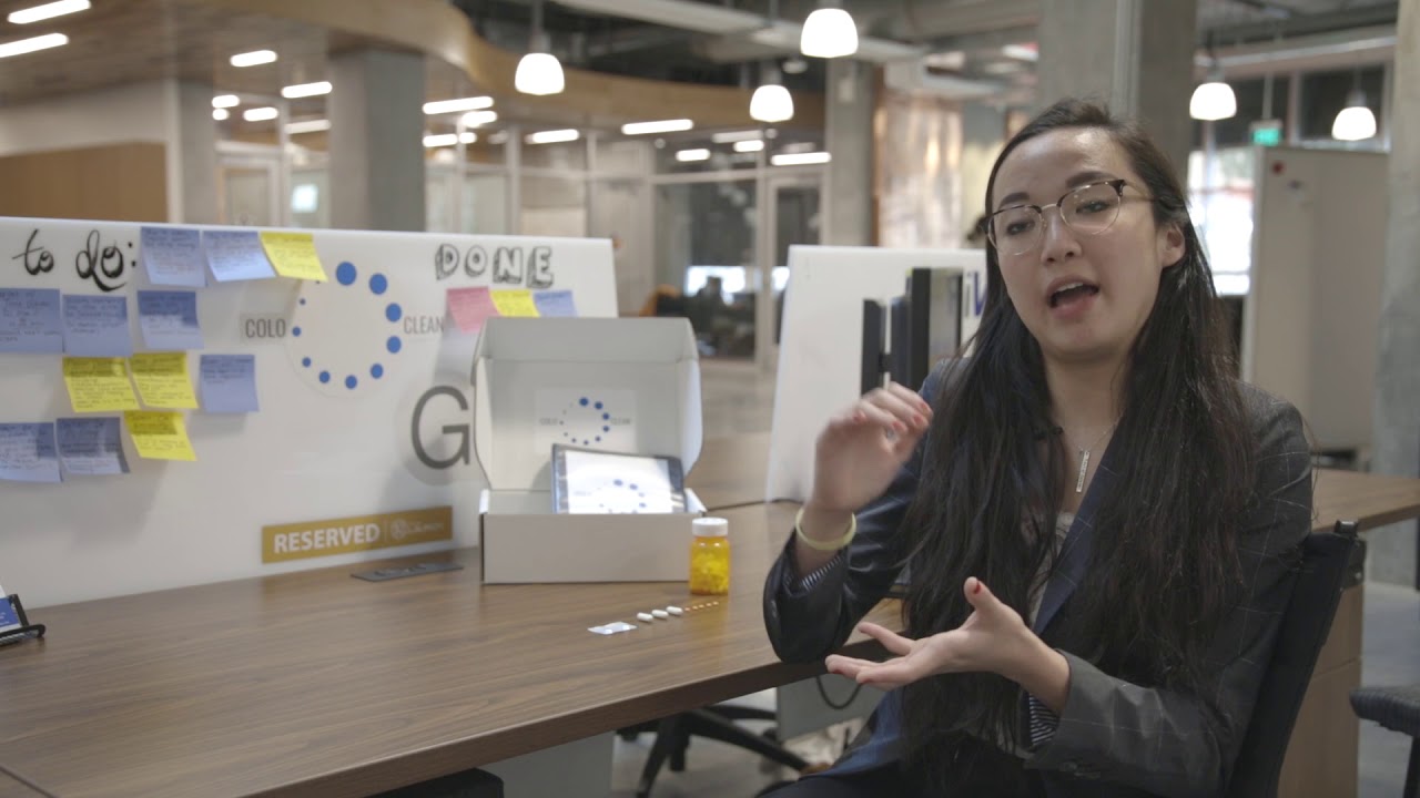 ColoClean Startup Feature - YouTube