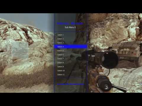 Mw2 Menu Base Preview {1.14 Mw2 Patch} - YouTube