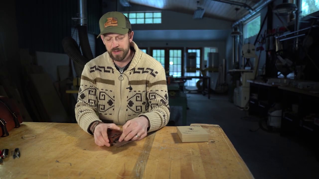 TogetherMade Compass Case Kit Tutorial - YouTube