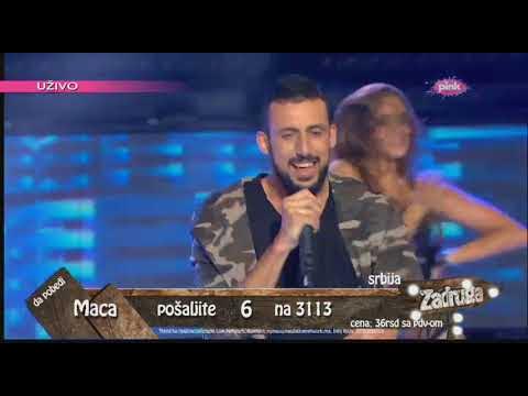 Zadruga - Zadrugovizija 4: Vojke i Đekson - Ego - 11.06.2018. - YouTube Music