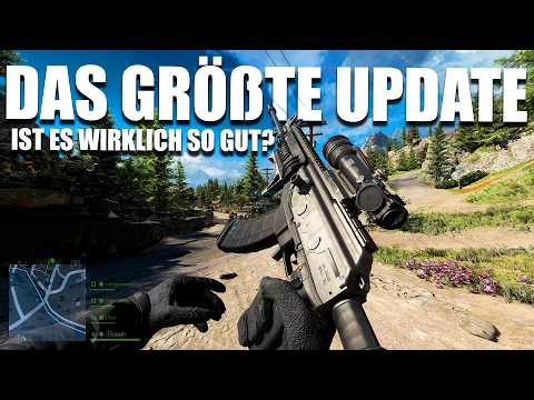 Das beste und wichtigste Battlefield 6 Update ist endlich da