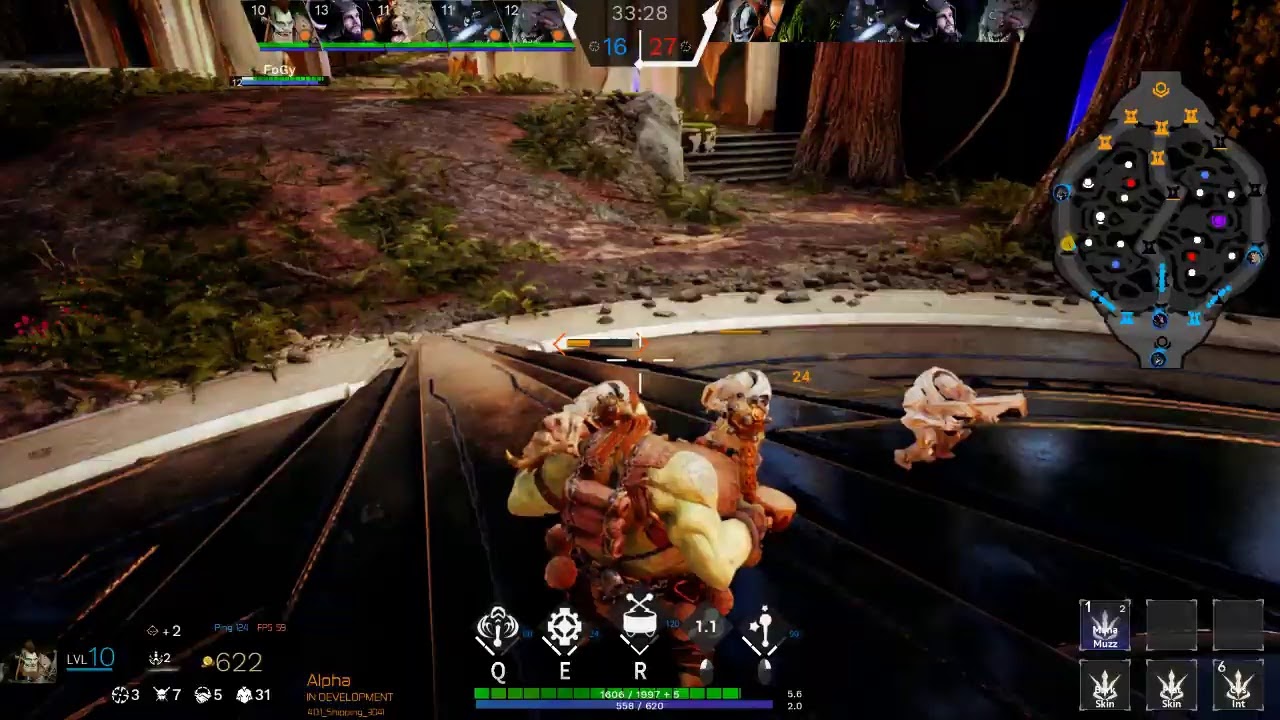 Fault Gameplay - YouTube