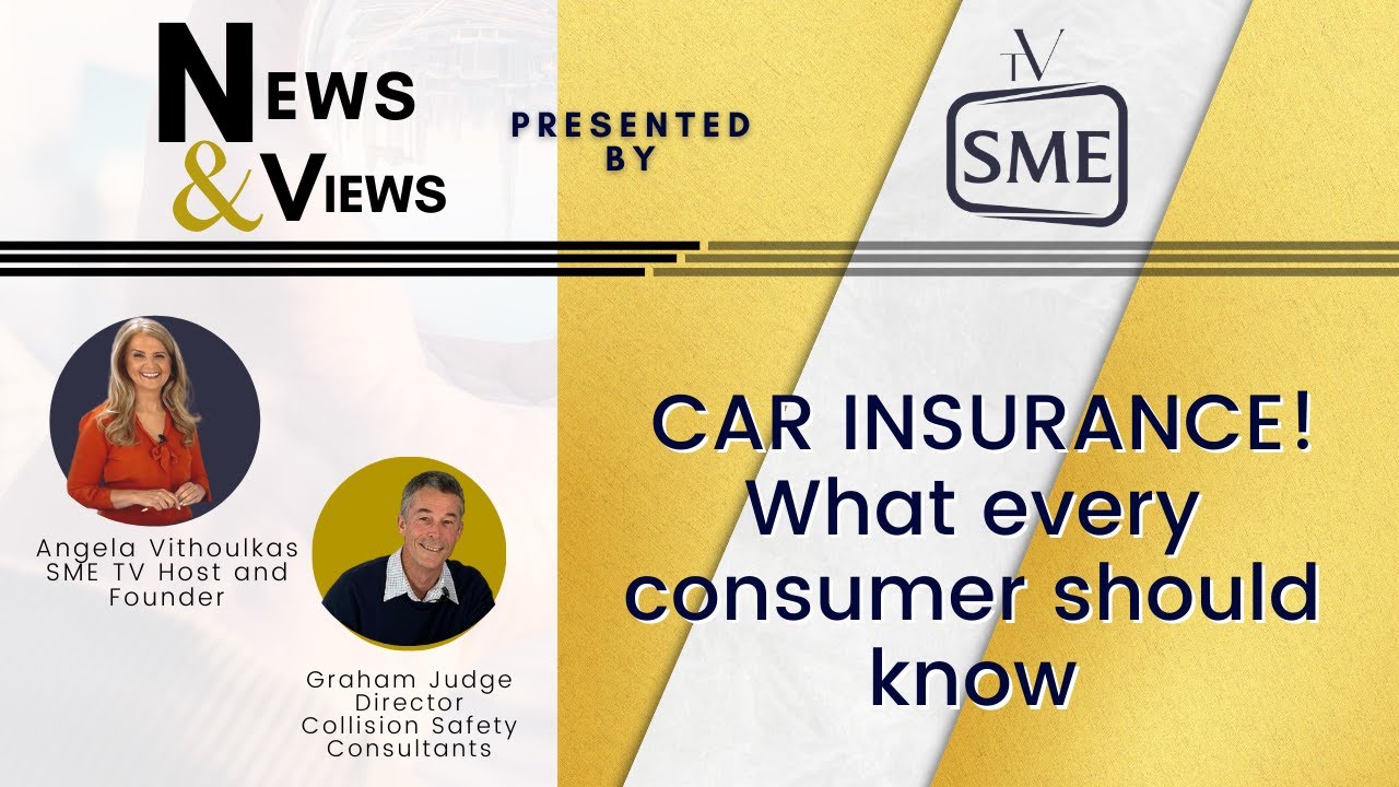 News & Views : Car Insurance - What every consumer should know! - YouTube