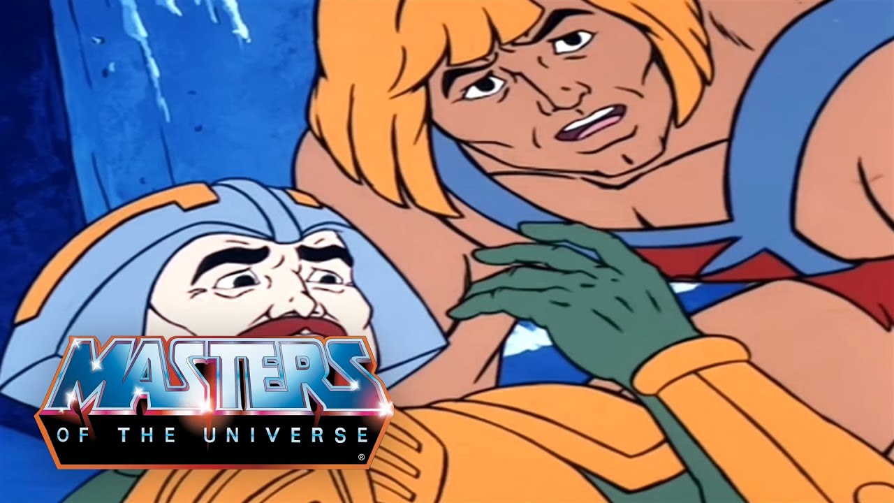 He-Man Official | The Cold Zone | He-Man Full Episodes - YouTube