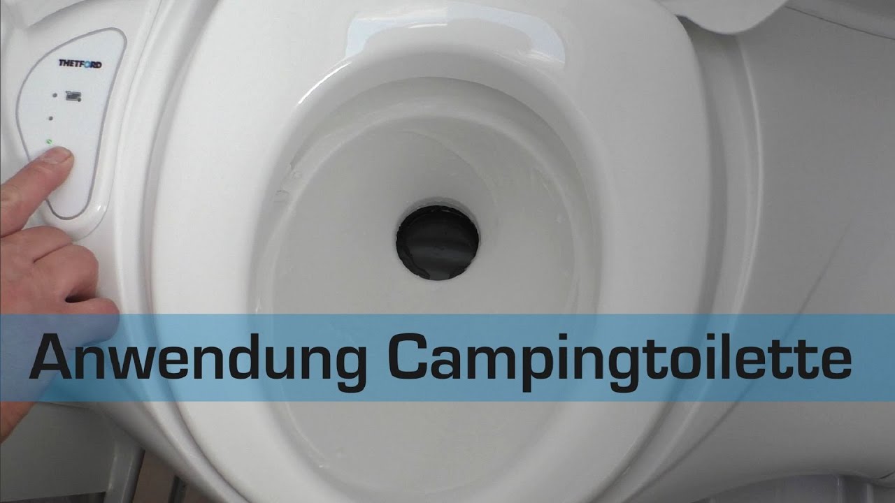 Wohnmobil Toilette Reinigen