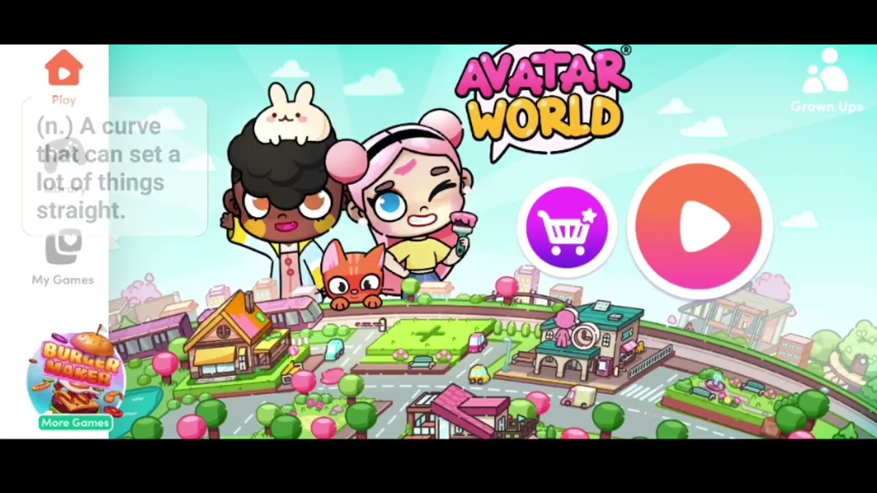 DAILY LIMIT REACHED AVATAR WORLD 😍 😊 😚😄🤪🤭😏😬😳😟😲😟😥🥺 - YouTube