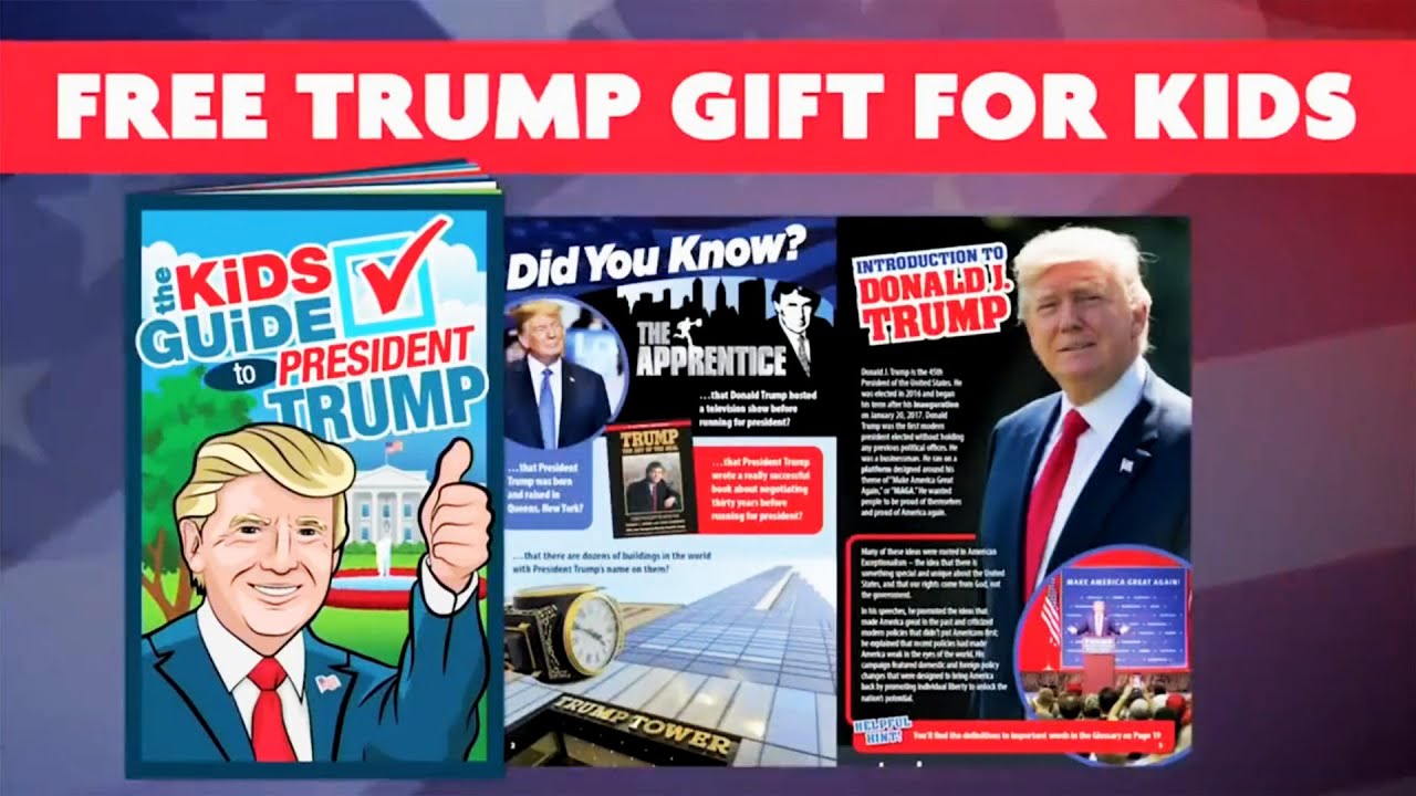 They Are the Ones Indoctrinating Children - YouTube