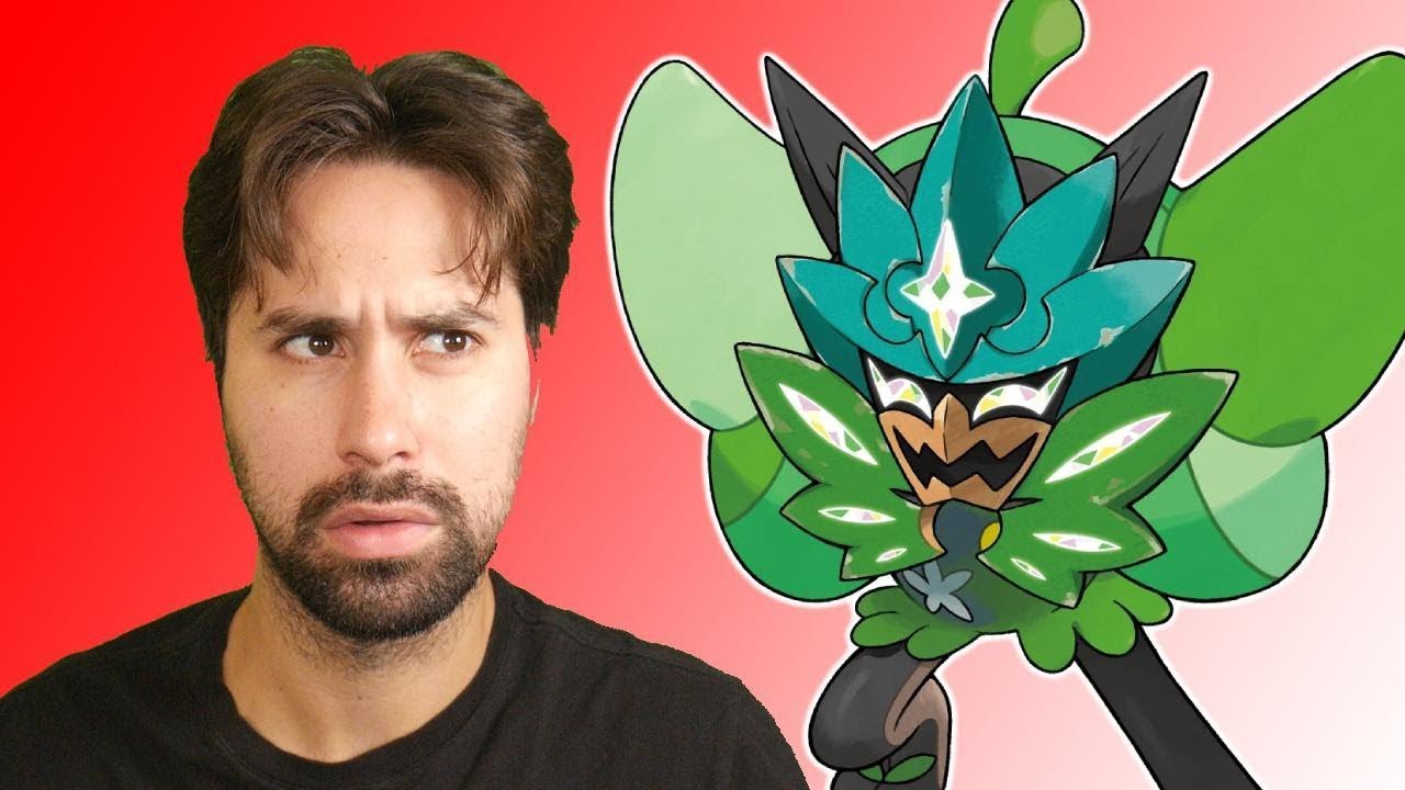 Wolfey Plays the Newest Pokemon VGC Format! - YouTube