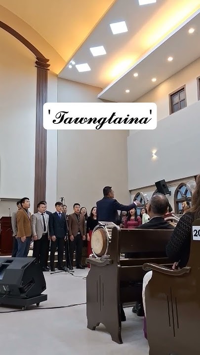 Tuikual Pastor Bial Zaipawl (2024-2026) - YouTube