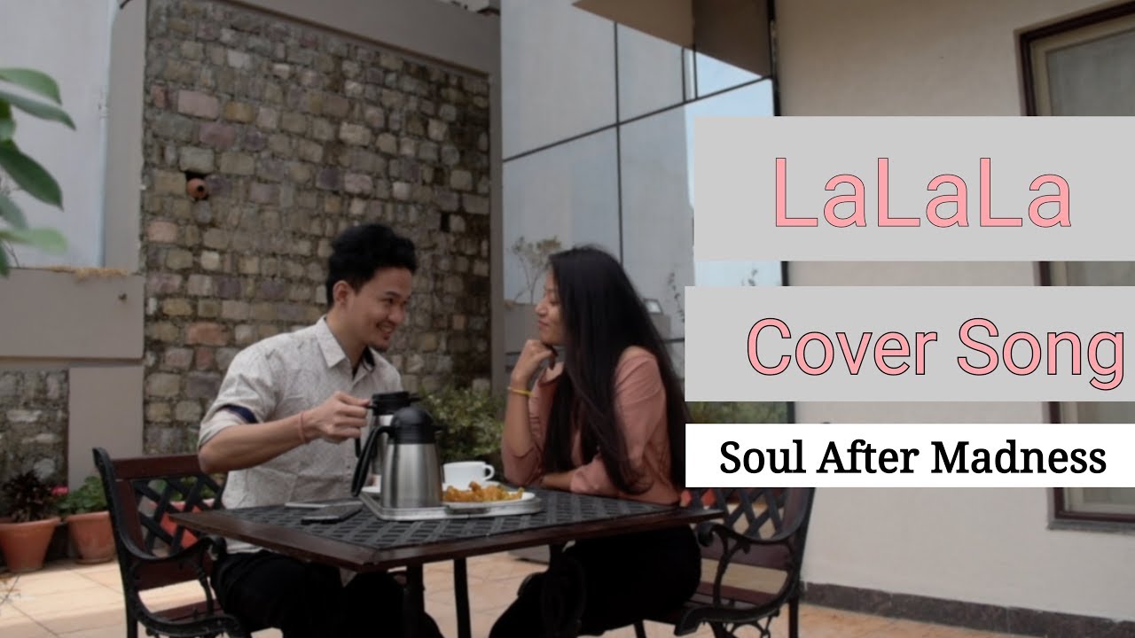La La La( Cover Song) Megha & Vincy Gunjyal - YouTube