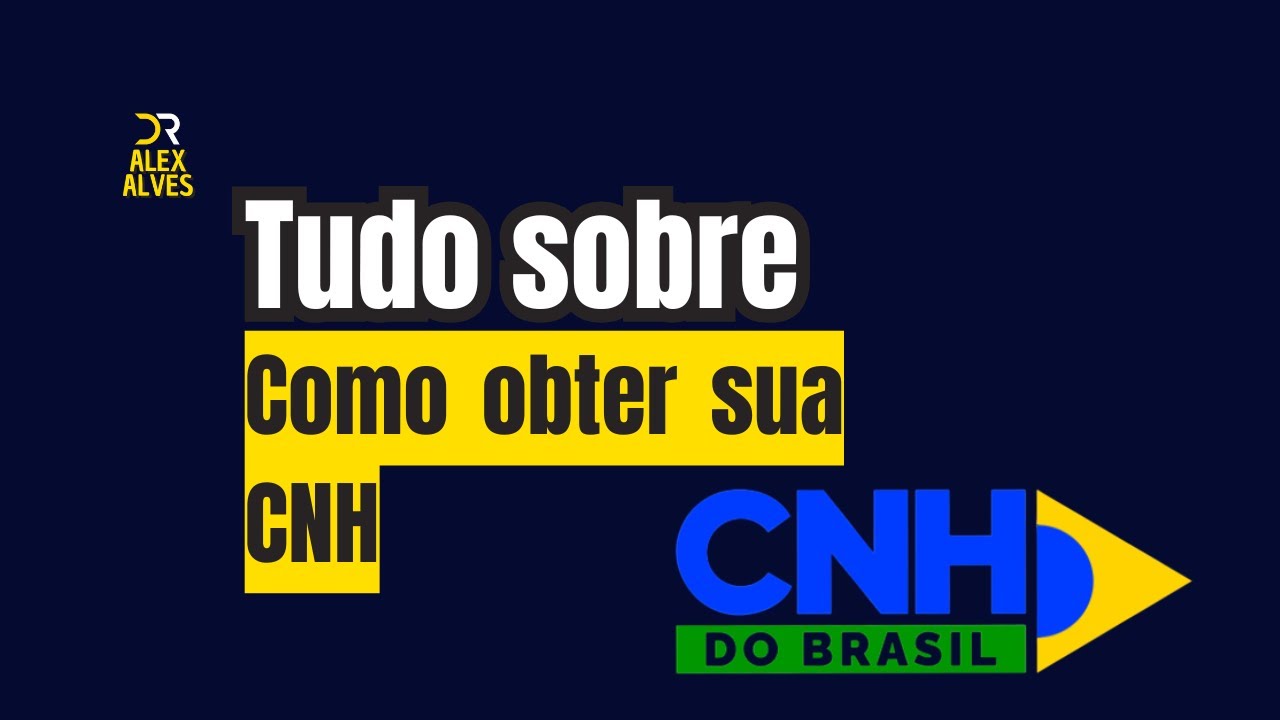 Como Funciona a CNH no Brasil: As 10 Etapas Que Todo Candidato Precisa ...