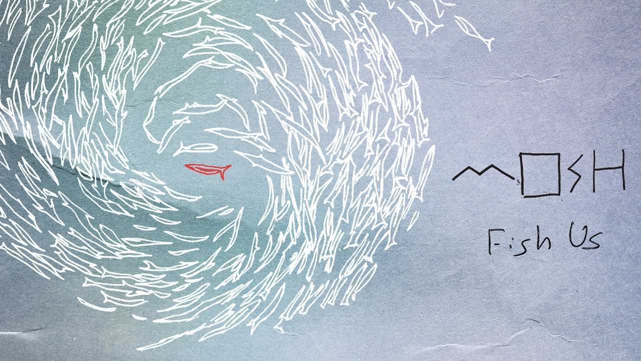 MOSH - Fish Us - Official Music Video - YouTube