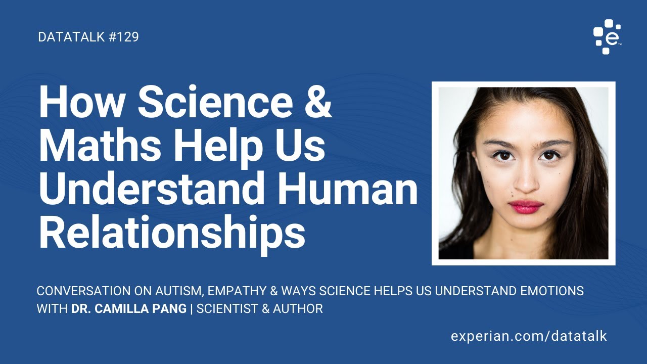 How Science & Maths Help Us Understand Human Relationships w/ Dr. Camilla Pang (EP 129) # ...