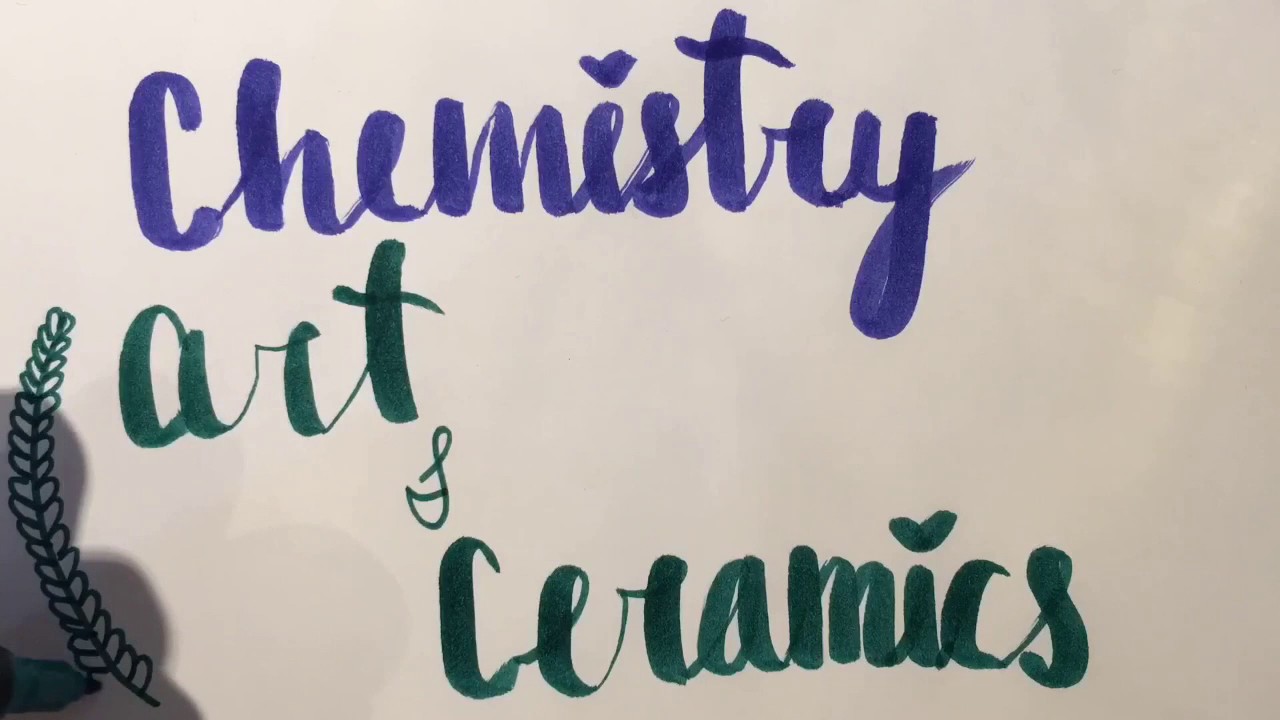 Chemistry final project - YouTube