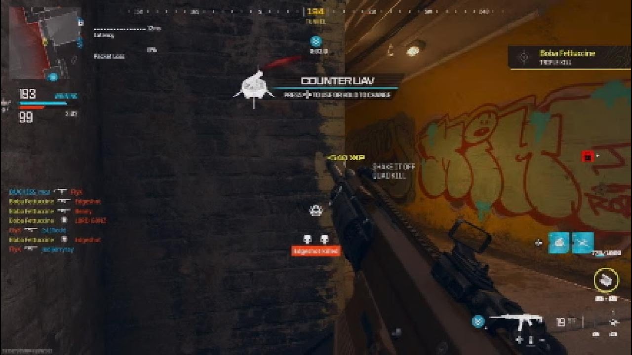 Last game on the CoD MWlll Beta :( - YouTube