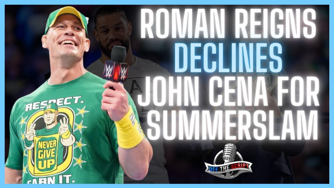 Wwe Smackdown 7 23 21 Review John Cena Visits Roman Reigns Toni Storm
