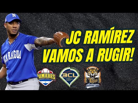 JC RAMIREZ "Estoy a la disposición del manager para lo que me necesite ...