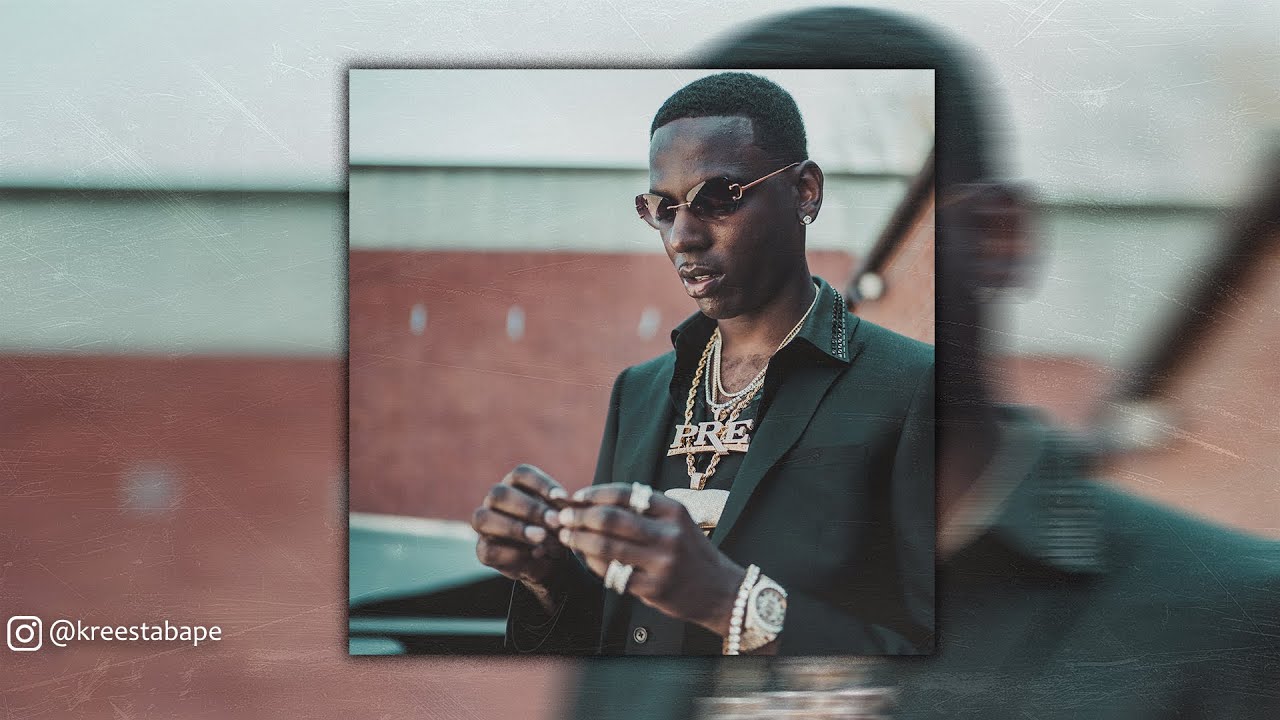 Young Dolph Type Beat - "Superhero" - YouTube