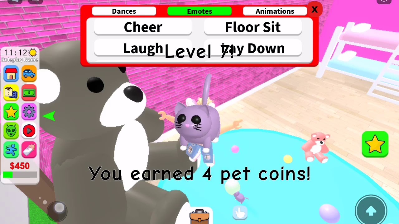 Adopt and raise a cute baby (rp) - YouTube