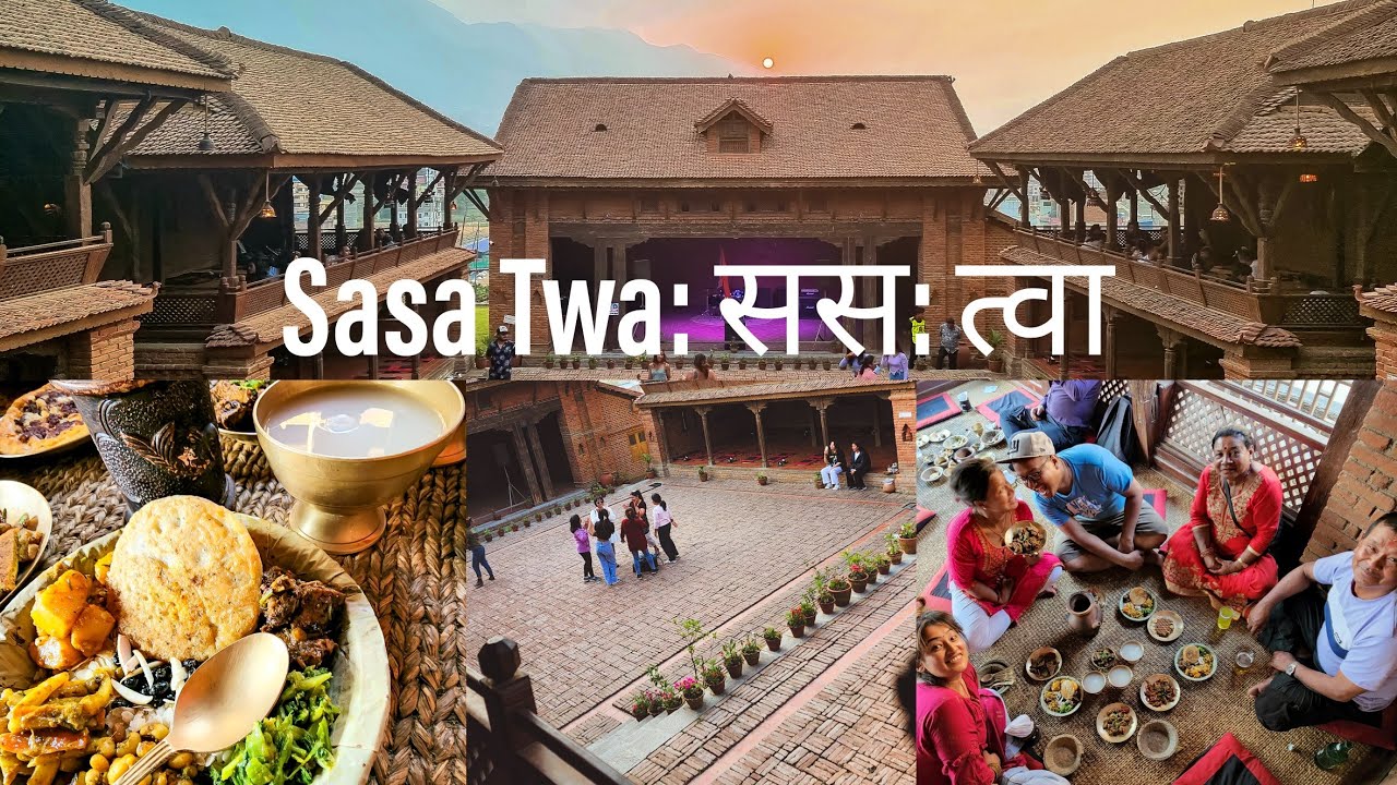 Day out at Kritipur|Sasa Twa:| - YouTube