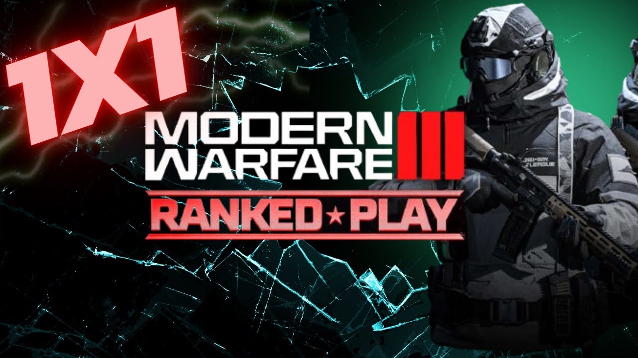 Rankeada 1x1 (Ranked) Call of Duty: Modern Warfare 3 WARZONE - YouTube