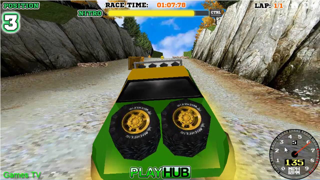 Game đua xe ô tô địa hình 3D full mở khóa tất cả các xe - Super Trucks ...