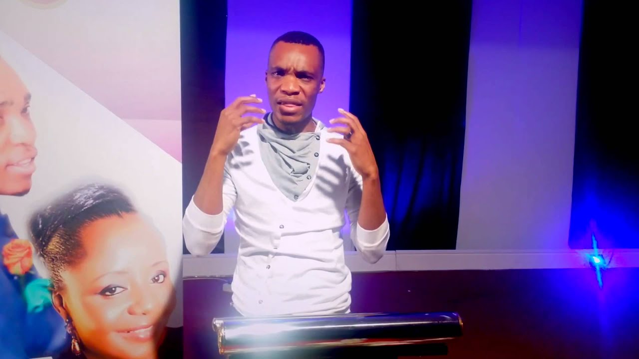 PROPHECY FOR ZIMBABWE - DOCTOR APOSTLE E MAKORE - YouTube