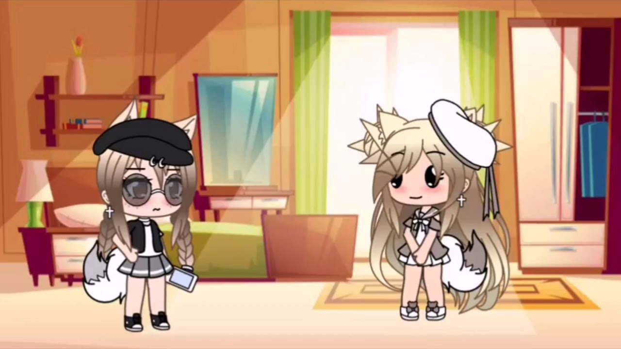 Gacha life Skits compilation //cute & funny skits - YouTube