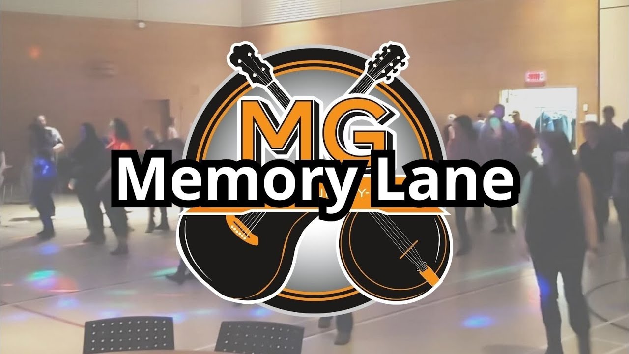 Memory Lane Line Dance - YouTube
