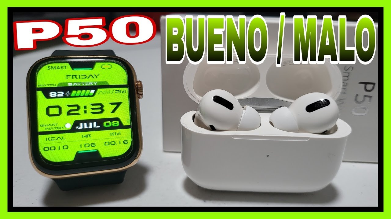 P50 COSAS QUE NECESITAS SABER - YouTube