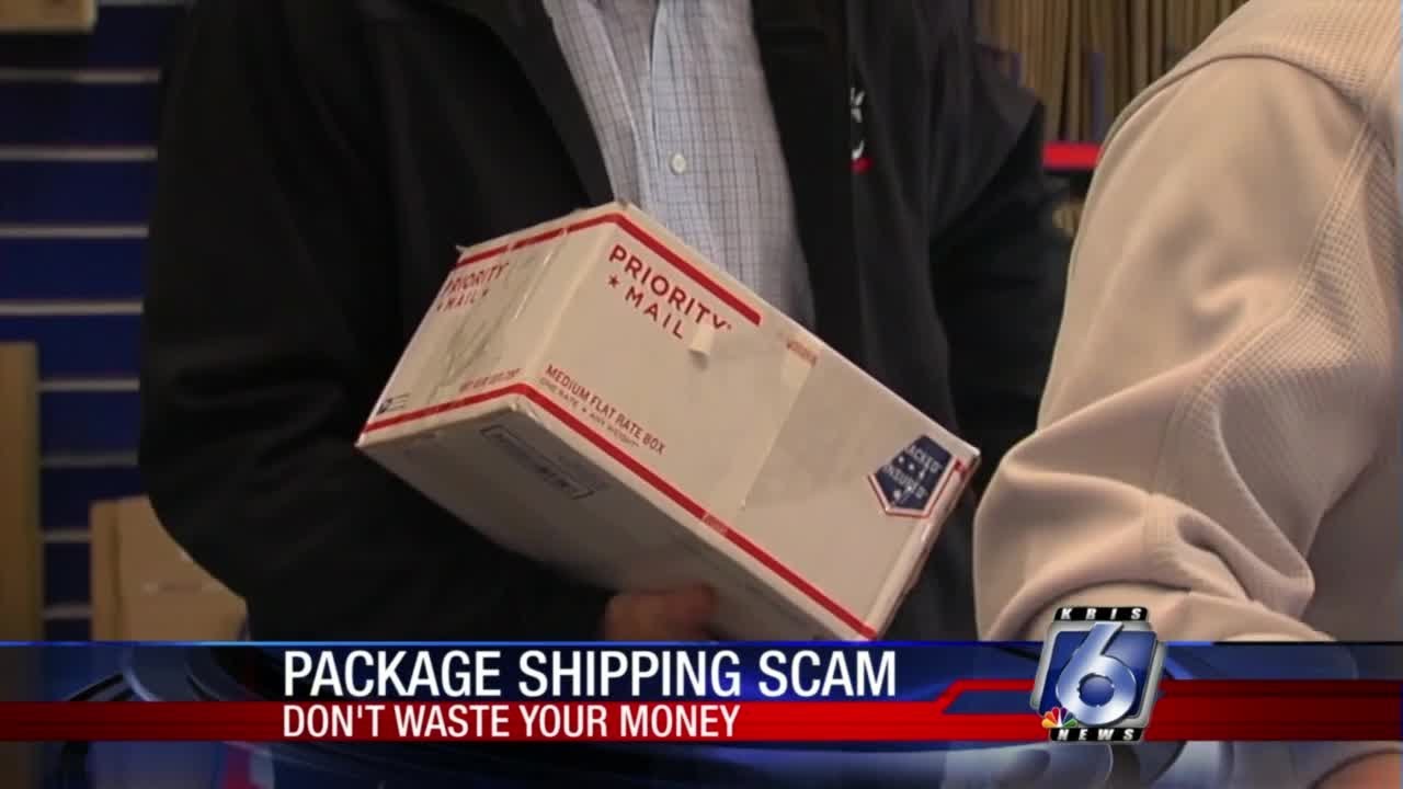 DWYM: This shipping scam doesn't pay like it promises - YouTube