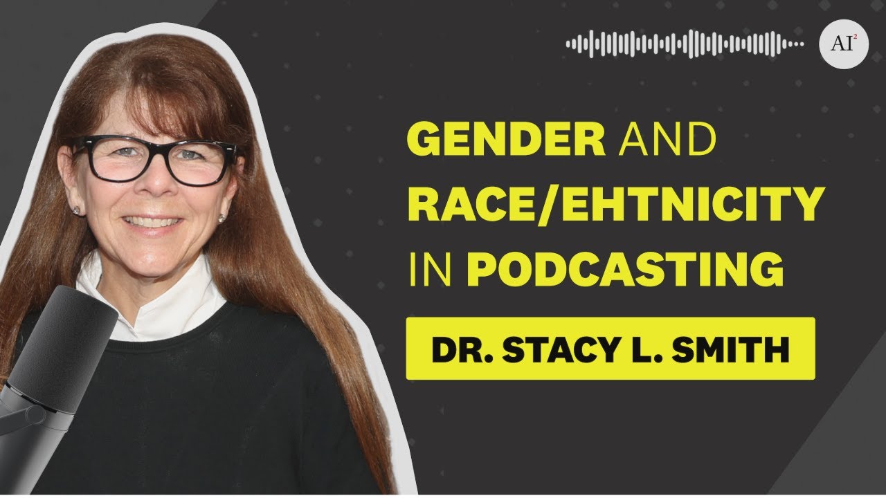 The Hidden Inequality in Podcasting: What the Numbers Reveal (with Dr ...