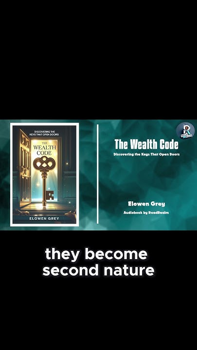 Integrate the Wealth Code into Your Life! - YouTube