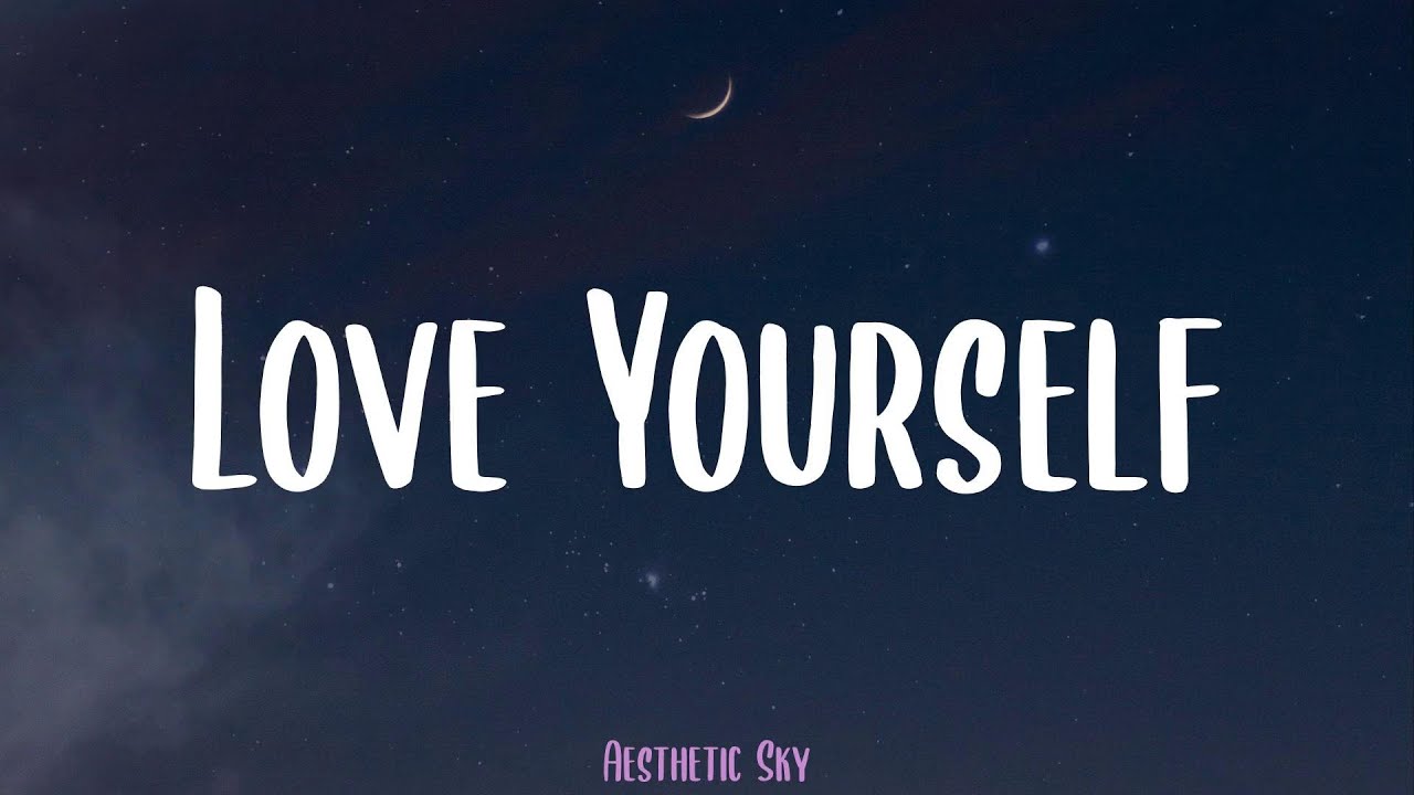 Justin Bieber - Love Yourself (Lyrics) - YouTube