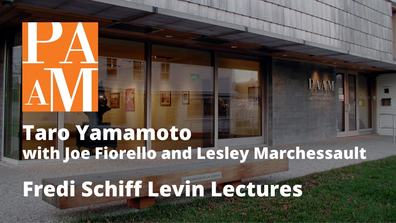 Taro Yamamoto: with Joe Fiorello and Lesley Marchessault - YouTube