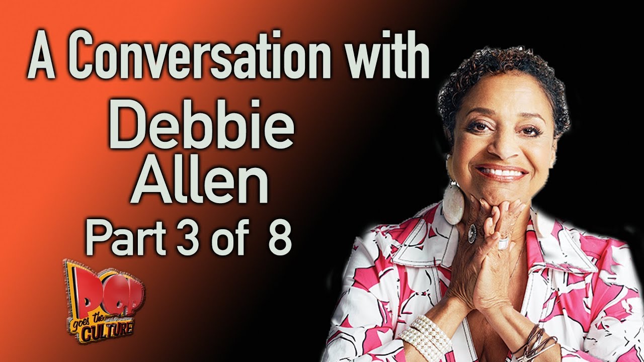 Debbie Allen Talks about Family Ties and Fresh Prince of Bel Air Part 3 ...
