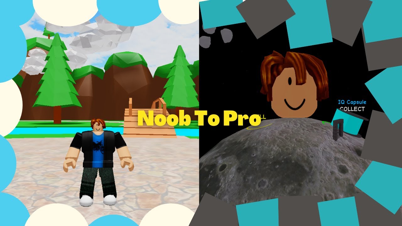 From Noob To Pro Without ROBUX! [BIG BRAIN SIMULATOR] - YouTube