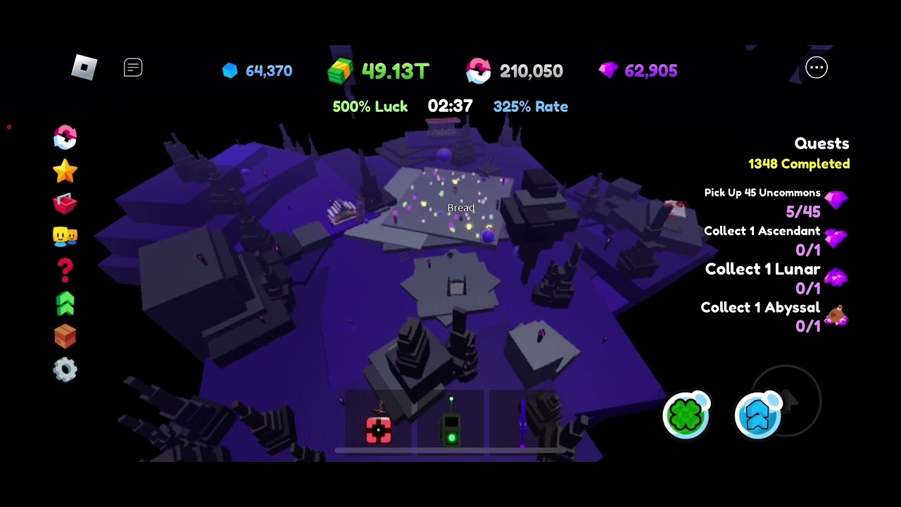 INVERTED COMMON SPAWN 1/420069000 (Block Mayhem) - YouTube