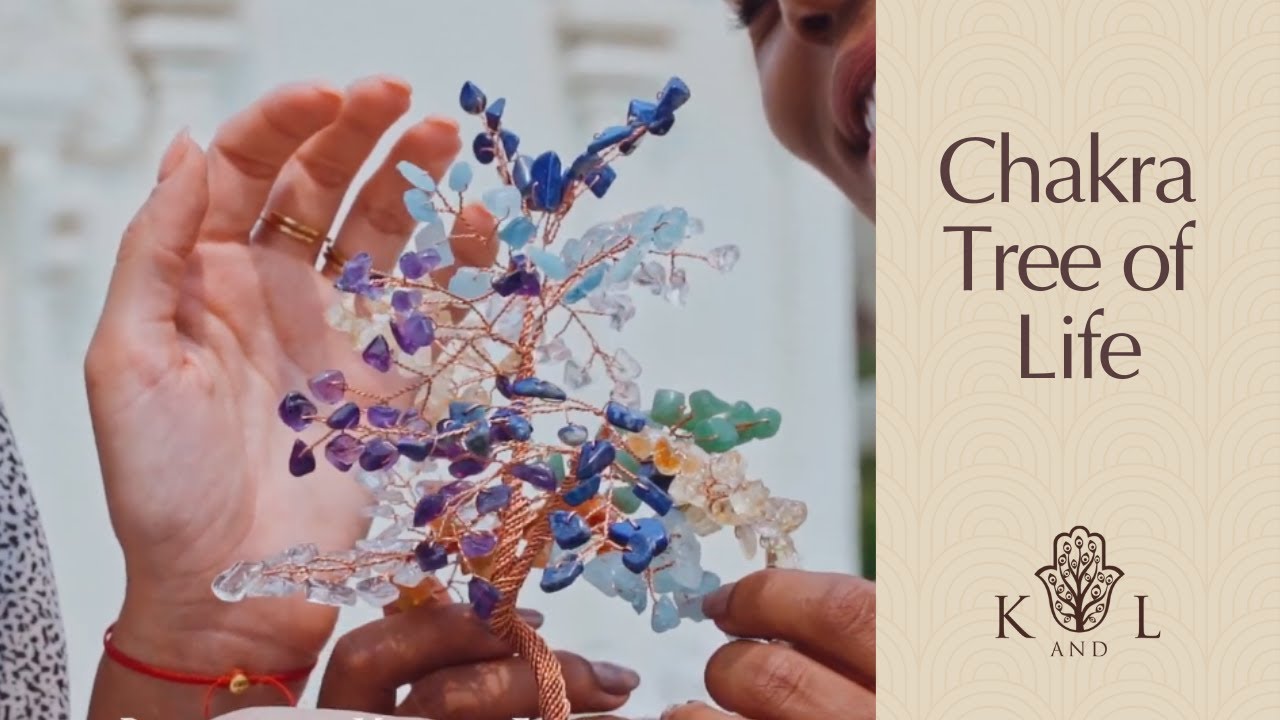Chakra Tree of Life | Karma and Luck - YouTube