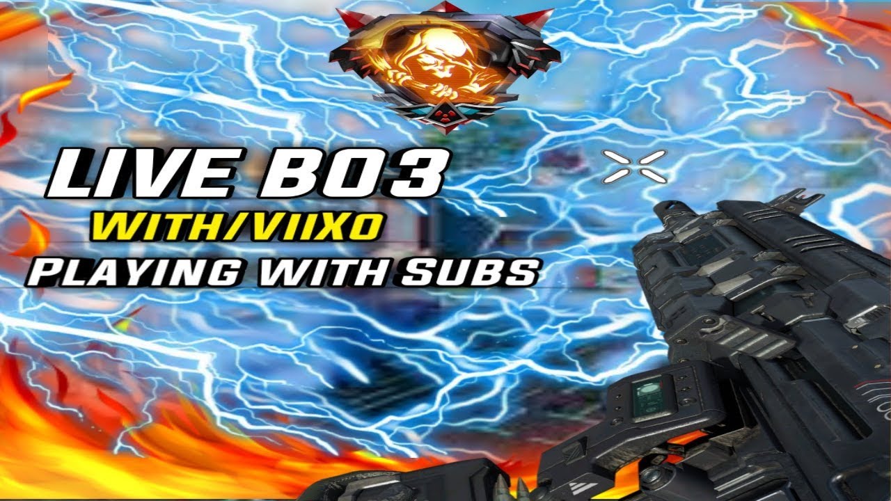 BO3 GETTING NUKES WITH SUBS!!!NEW WEAPONS SOON??!!! - YouTube