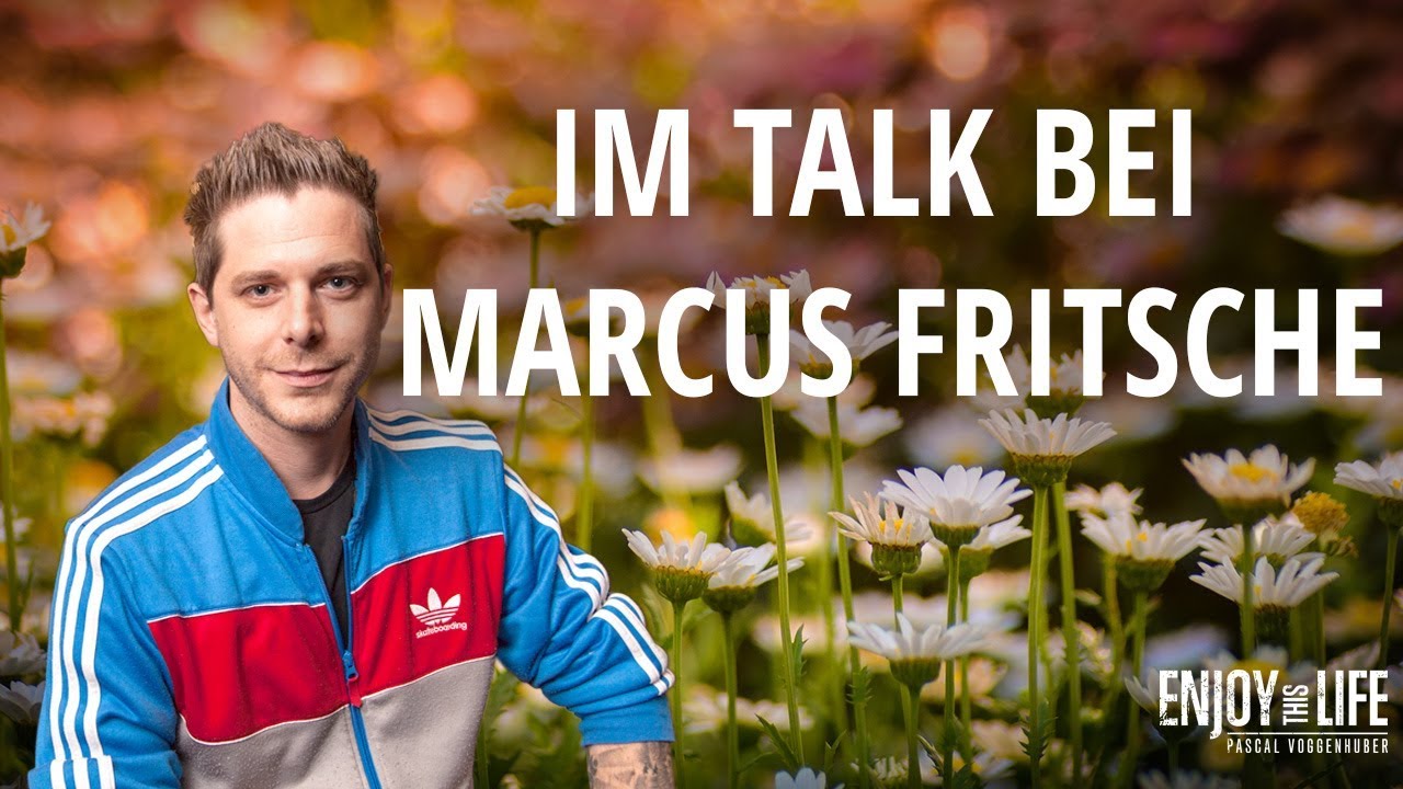 Pascal Voggenhuber im Talk bei Marco Fritsche - YouTube
