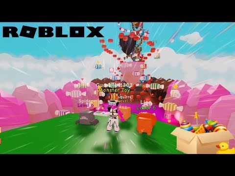 UN SIMULATEUR DE JEU?! | Roblox Toy Simulator - YouTube