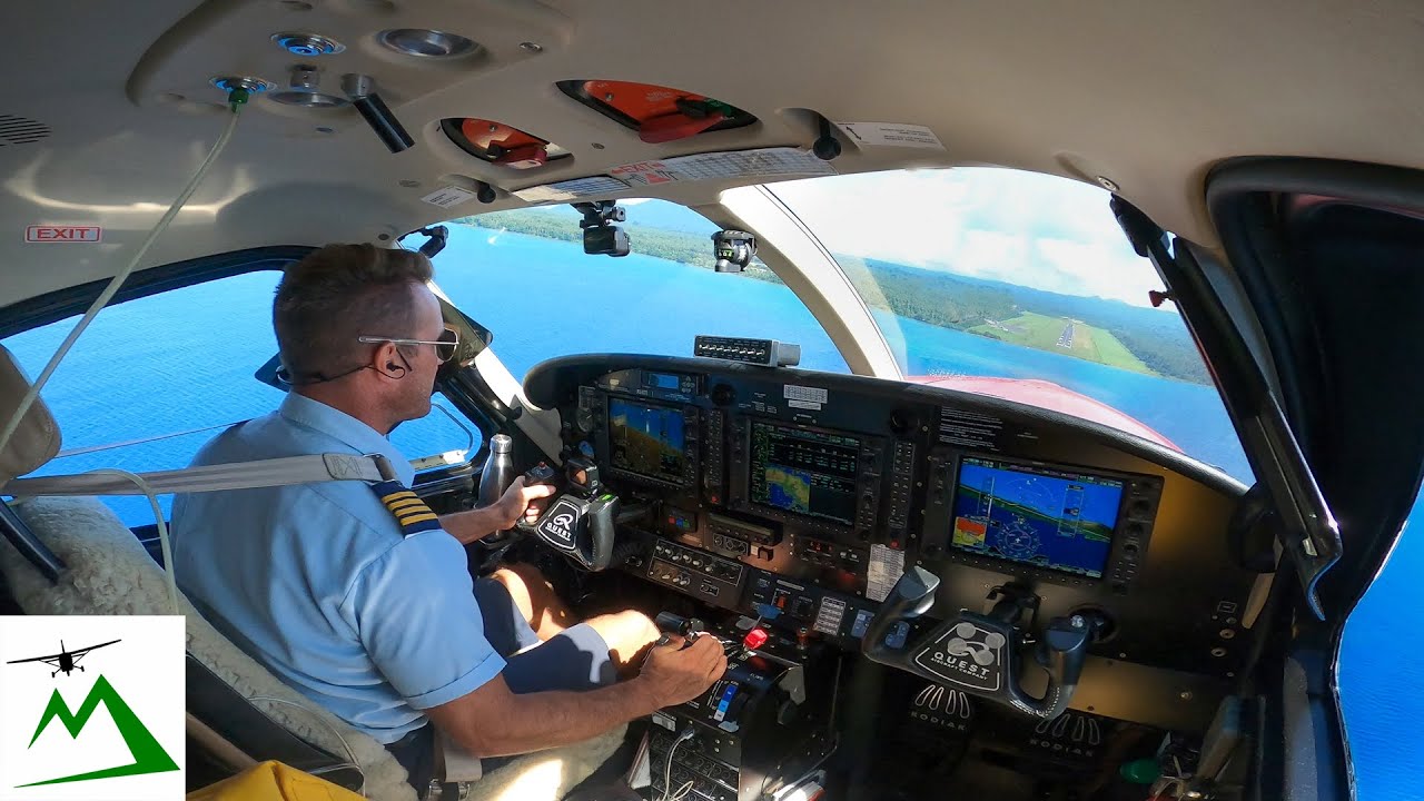 EXCLUSIVE LOOK into a Day in the Life of a Professional Pilot - YouTube