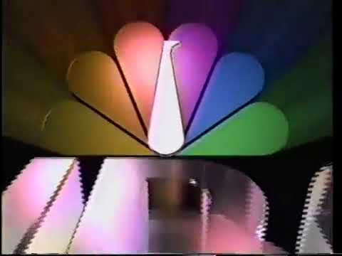 NBC id 1990 rare - YouTube