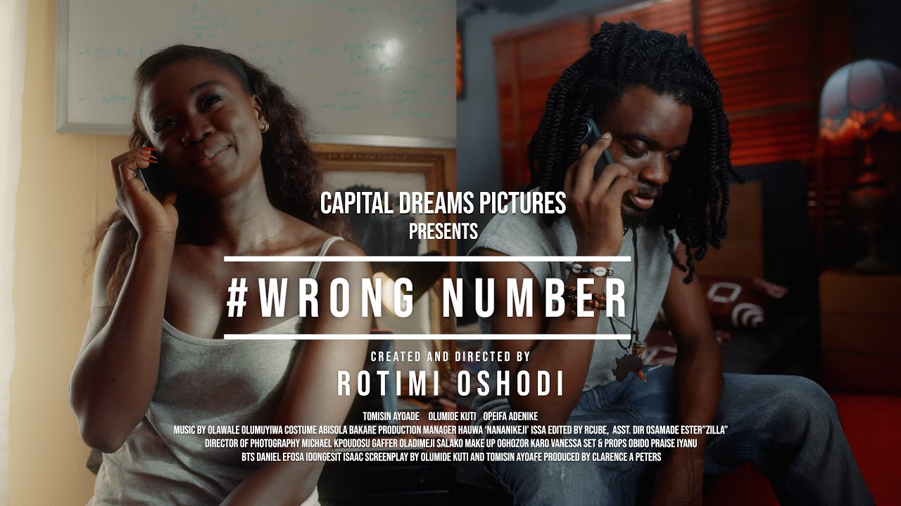 #WRONG NUMBER Episode 2 - YouTube